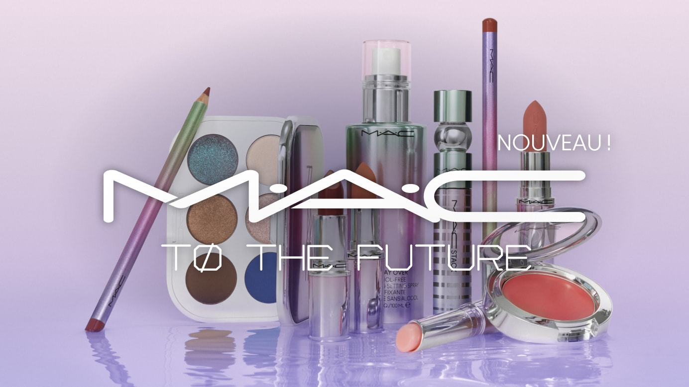 MASCARA M·A·CSTACK : M·A·C TO THE FUTURE | MAC Cosmetics